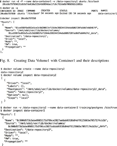 Figure 1 From Docker Container Based Big Data Processing System In