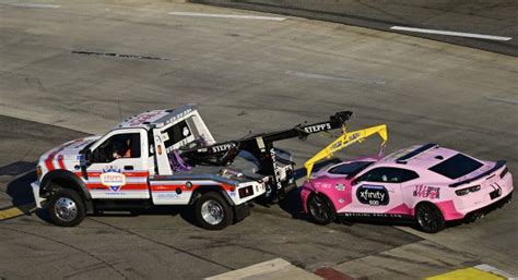 Pace Car Breaks Down During Martinsville Race Jayskis Nascar Silly