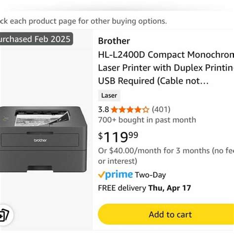 Best New Wired Duplex Laser Printer For Sale In Hendersonville Tennessee For 2025