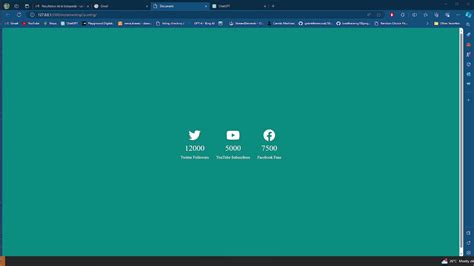 Camilo Martinez On Linkedin 50projects50days