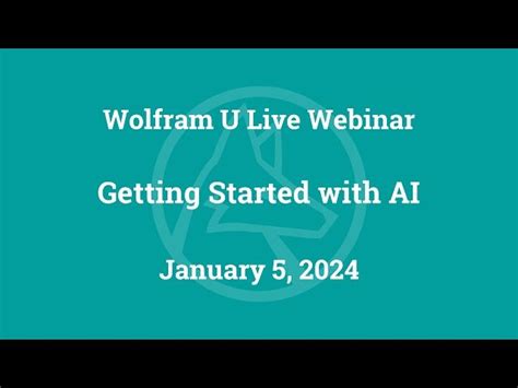 Free Video Get Started With Ai A Beginners Guide To Automated Classification Predictions