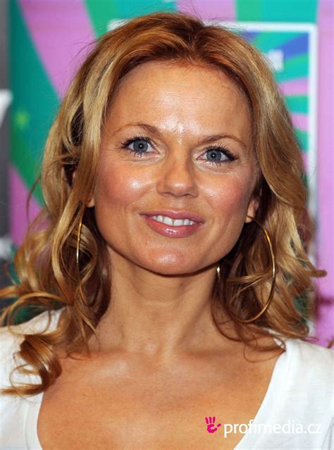 Geri Halliwell Celebrity účes Happyhair