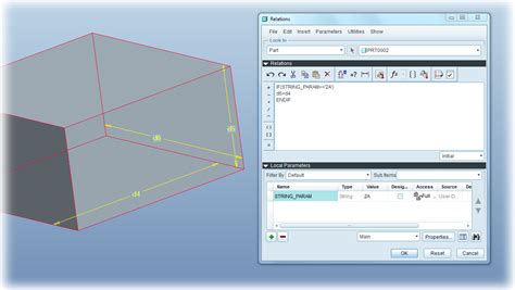 Solved How To Write Relation Ptc Community