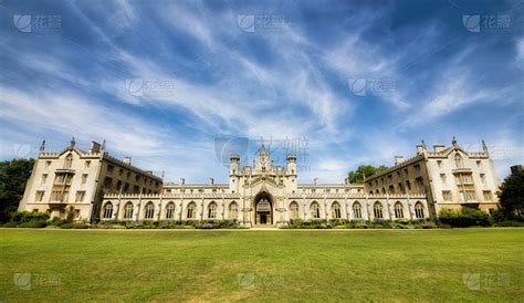 来自英国剑桥大学圣约翰学院