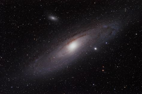 M31 アンドロメダ銀河 C 7の星空周遊