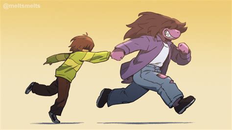 Meltsmelts Kris Deltarune Susie Deltarune Deltarune Utdr Toby