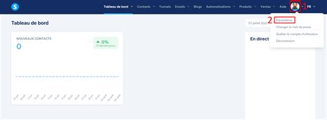 Comment modifier le sous domaine systeme io Aide en français