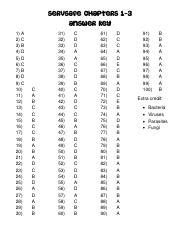 Exam Servsafe Test Answers 2019
