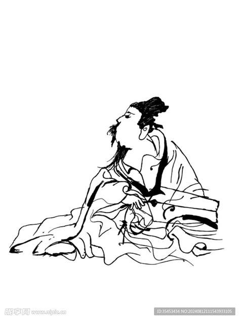 杜甫设计图传统文化文化艺术设计图库昵图网