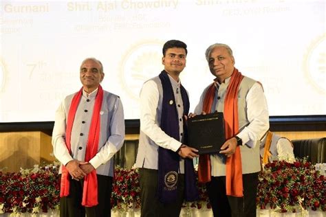 Arav Gupta On Linkedin Management Mba Convocation2023