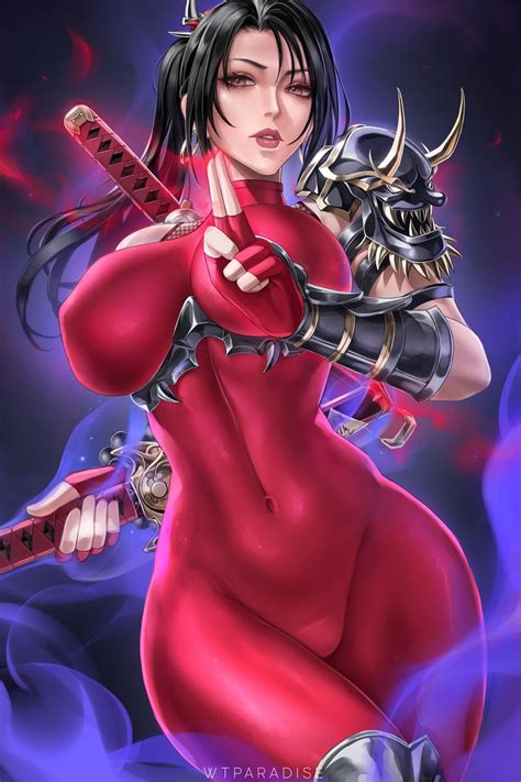 Taki Soulcalibur Drawn By Wtparadise Danbooru Taki Soulcalibur Drawn By Wtparadise Danbooru