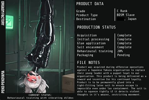 Rule 34 1girls Ai Generated Armbinder Black Latex Bondage Caption