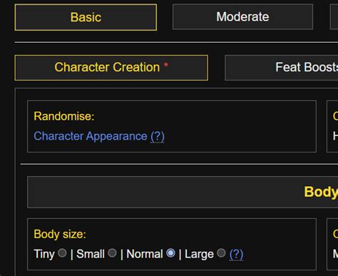 Formatting And Menus Error R Twinegames