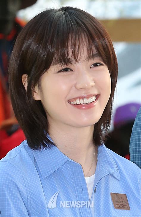 [뉴스핌 포토] 한효주 봄을 부르는 화사한 미소