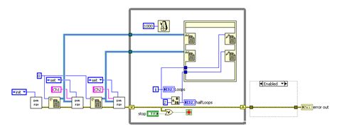 Solved Using New Data Value Reference In A Loop Ni Community