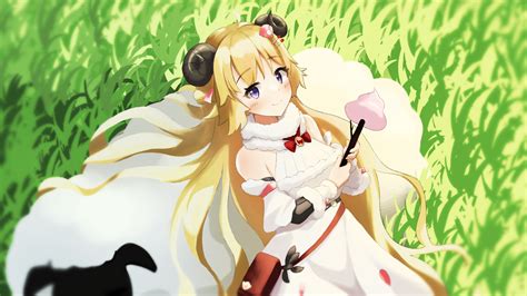 Tsunomaki Watame Wallpapers Wallpaper Cave