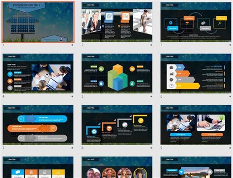 Green Energy PowerPoint
