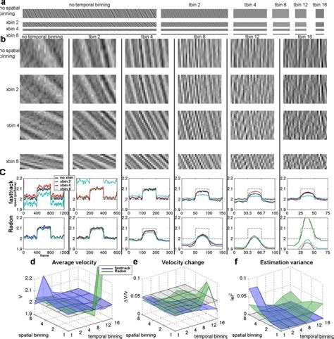 Influence Of Spatial And Temporal Resolution On Estimation Accuracy Download Scientific