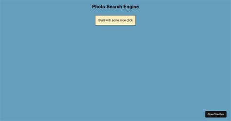 Testing Principles Codesandbox