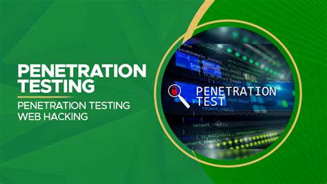 Penetration Testing Web Hacking Nitsep Initiative