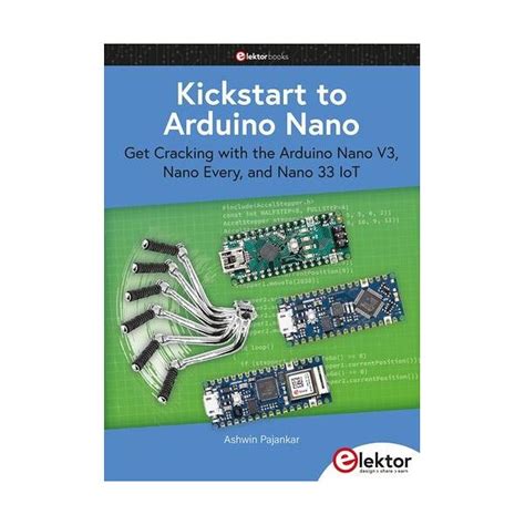 Kickstart To Arduino Nano