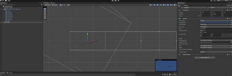 Problem With Unity Camera When Importing Blocks From Bledner In 2d