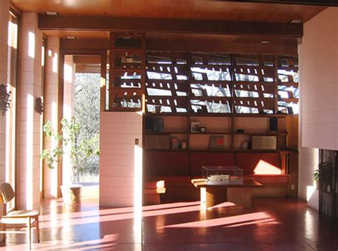 Gordon House One Of Frank Lloyd Wrights Last Usonian Houses Retro