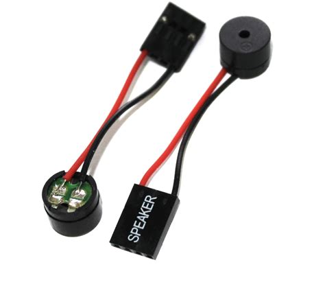 Mini Plug Speaker Robot Pi Shop