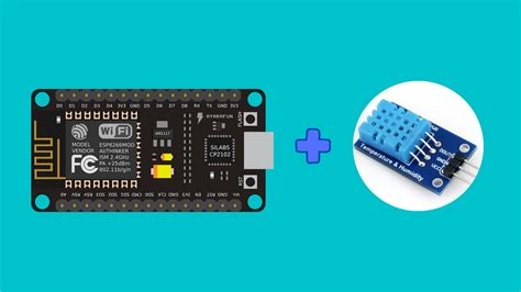 Nodemcu With Dht11 Memonitoring Suhu Ruangan Menggunakan By Mufti