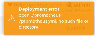 Openfaas Stack Template Shows Deployment Error Issue