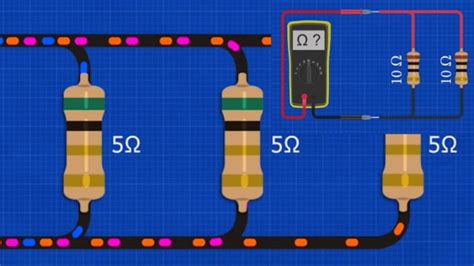 Resistors Basic Electronics Engineering How To Use A Resistor