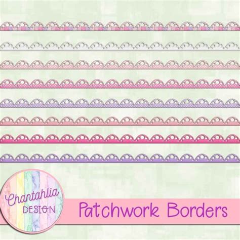 Patchwork Borders