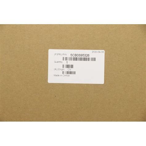Lenovo Thinkpad E15 20rds03600z24 Lower Case Alt Kasa