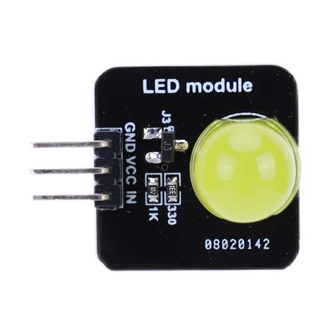 Dc 33 5 V 10 Mm Led Indicator Indicator Module Light Emitting Diode