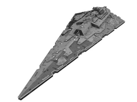 Archivo Stl Gratis Mandator Ii Class Star Dreadnaught・diseño Por