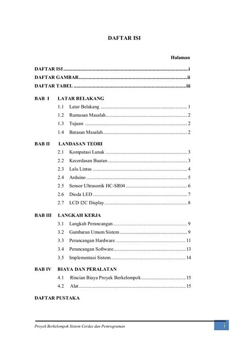 Prototipe Lampu Lalu Lintas Adaptif Menggunakan Arduino Dan Sensor Ultrasonik Ahmadfauzan2408