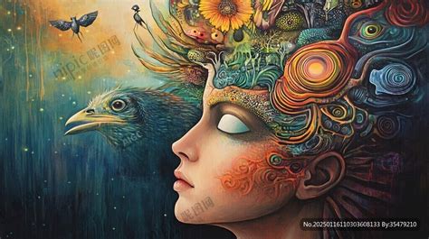 Ai创作图数字油画插画设计 新颖新锐创意艺术绘画 意念画 超现实装饰画 想象装饰画 灵感装饰画 意念艺术油画 3d艺术画欧式装饰画 梦想装饰画 幻想无框画 超现实意境画 超现实主义意境画 梦幻