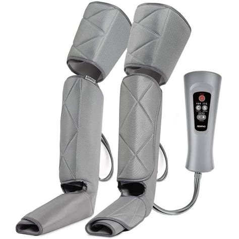 Renpho Leg Massager For Circulation Compression Calf Thigh Foot