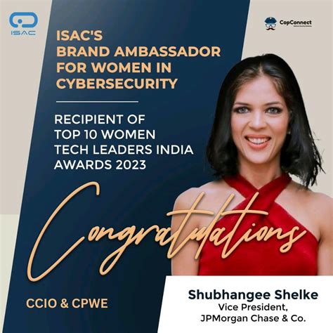 information sharing and analysis center on linkedin womenintech