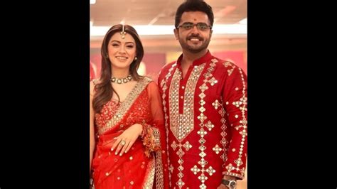 Hansika Video திருமண கோலத்தில் நடிகை ஹன்சிகா கனவுக்குள் நுழைகிறேன் சோஹைல் கதுரியா வெளியிட்ட