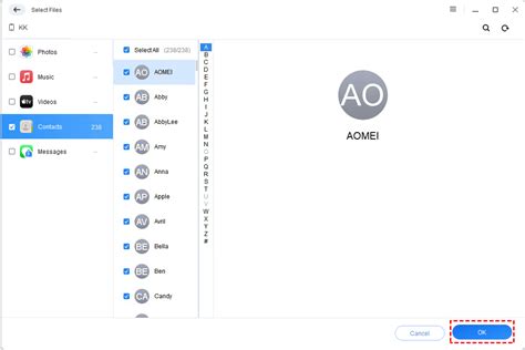 [3 Ways] How To Selectively Restore Iphone Backup