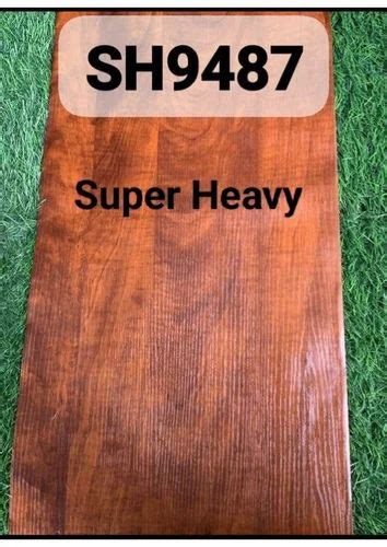 Sh 9487 Pvc Wall Panel Thickness 10 Mm At ₹ 450piece In Patran Id