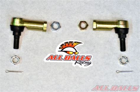 Ball Joint Tie Rod All Balls Bearings And Components