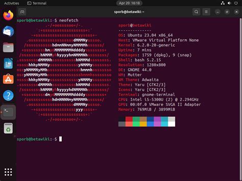 file ubuntu23 04 neofetch png betawiki