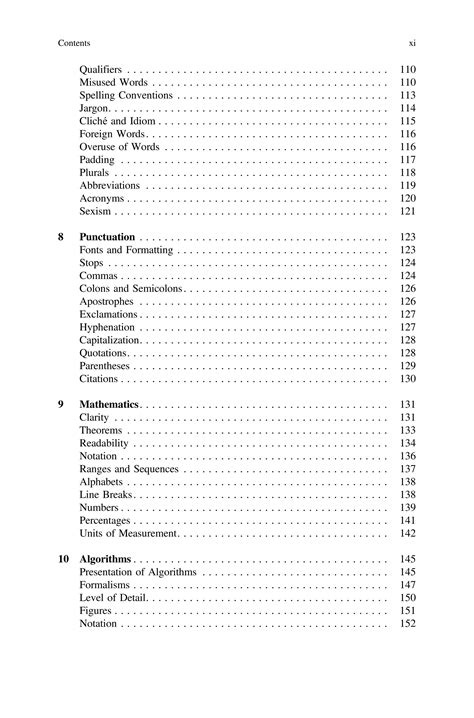 Writing For Computer Science 3rd Edition Springer Pdf