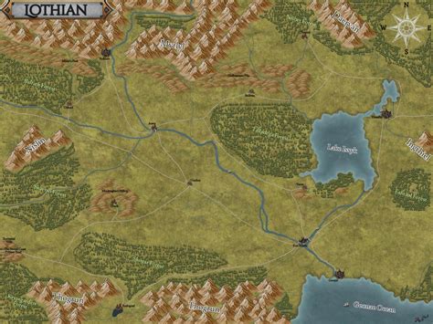 Second Iteration Of My First Map Any Feedback Is Appreciated R