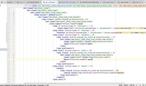 Php Проблема с форматированием Html Stack Overflow на русском