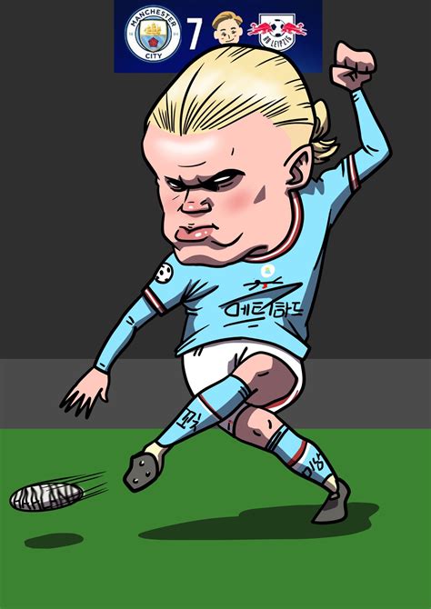 엘링 홀란드 Feat 데용 해외축구 에펨코리아