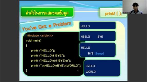 Basic Function Program C Youtube