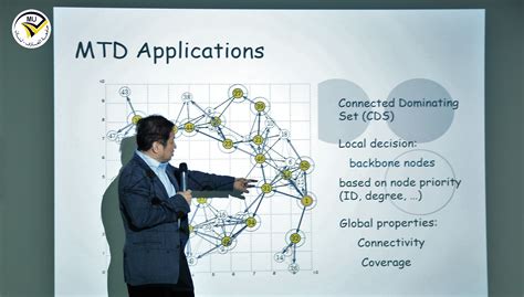 Pro Jie Wu Lecture Al Maaref University